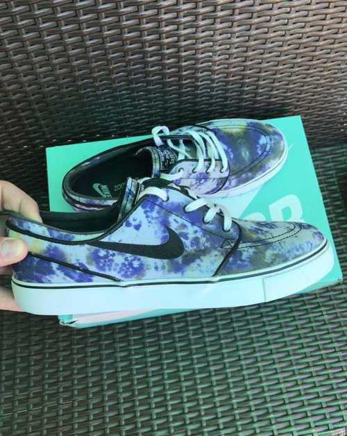 Кеды Nike SB Stefan Janoski Tie-Dye 10US