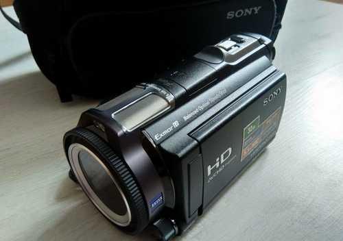 Видеокамера Sony HDR-CX740E