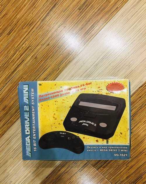 Sega megadrive 2 mini