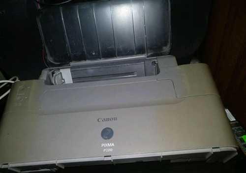 Струйный принтер Canon Pixma ip 2200