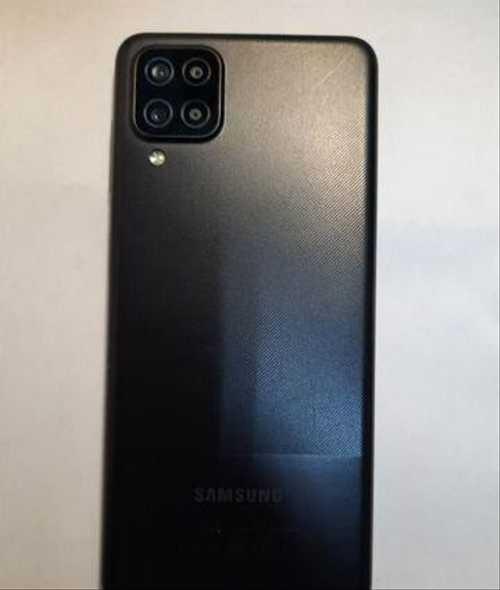 Смартфон Sumsung Galaxy A12 (SM-A127) 3/32гб /983