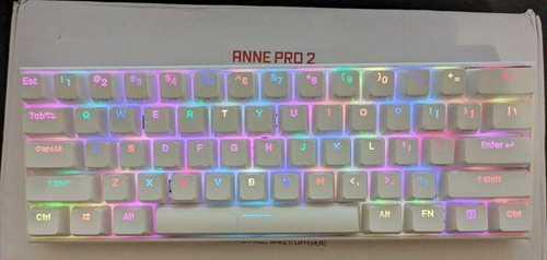 Anne pro 2