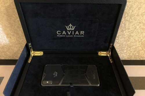 Caviar iPhone Xs max 512gb Hardened Titanium