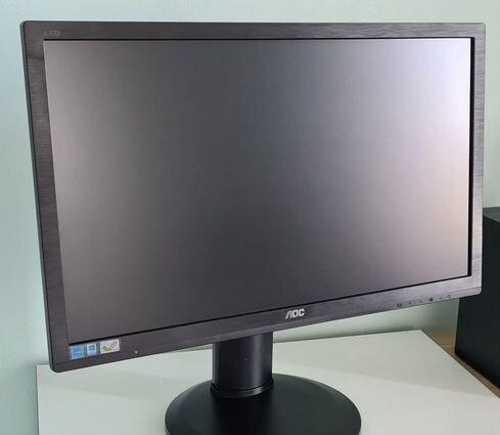 Монитор 23" AOC I2360Phu FullHD IPS матовый