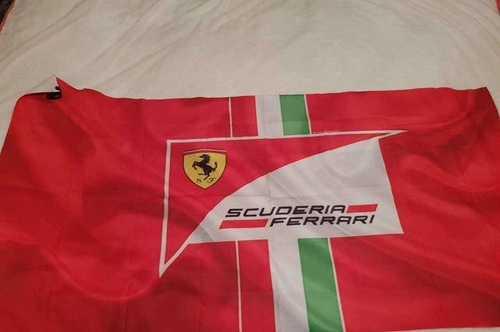 Тонкие полотенца Ferrari