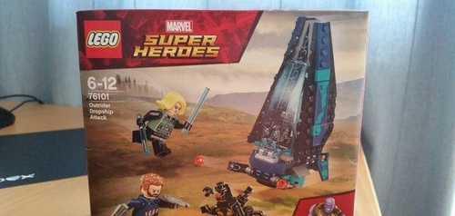 lego marvel super heroes 76101