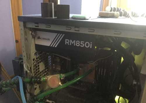 Блок питания Corsair RM 850i