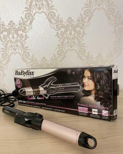 Плойка Babyliss 25 мм