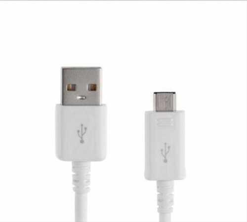 Кабель USB - micro USB для Samsung (100 см) (black