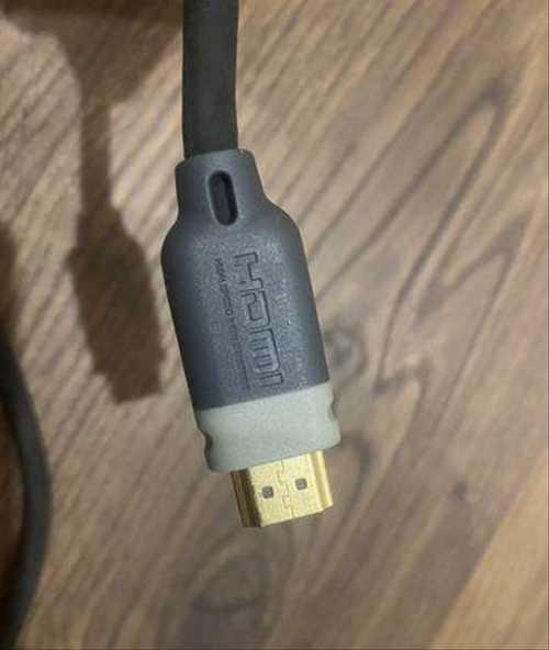 Hdmi Belkin кабель hdmi 1 метр