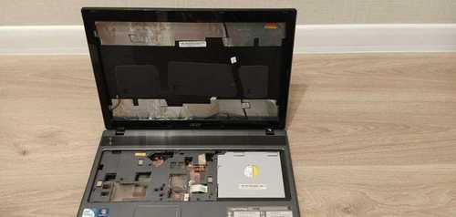Ноутбук Acer 5733 в разбор