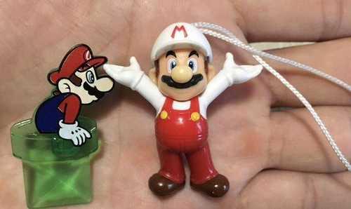 Kinder joy(киндер джой) Mario(Марио)