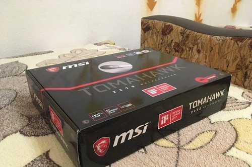 Игровая Материнская плата MSI z270 Tomahawk