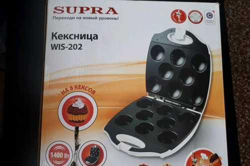 Кексница supra wis-202 рецепты кексов