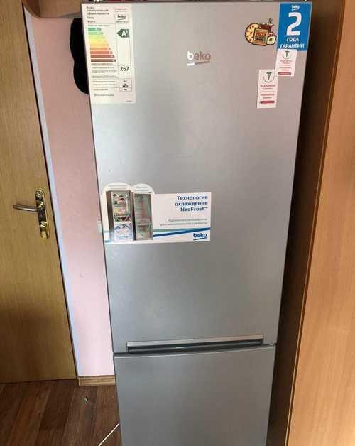 Холодильник Beko cnmv 5270KCO S