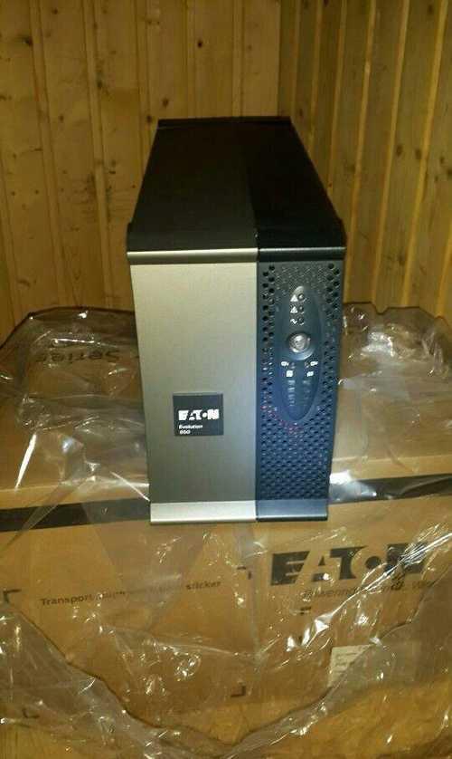 Ибп eaton evolution 650