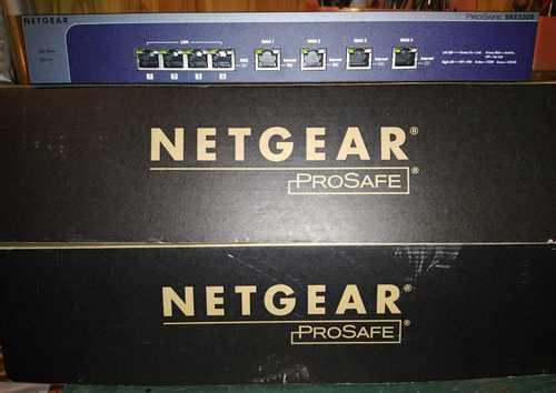 Маршрутизатор Netgear ProSafe SRX5308