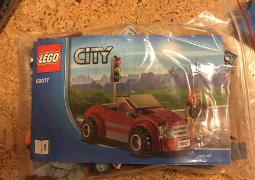 Lego City