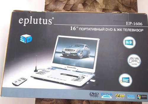 Eplutus dvb 128t