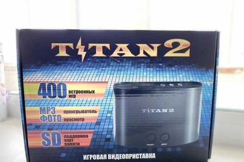 Sega titan 2 Игровая Видеоприставка