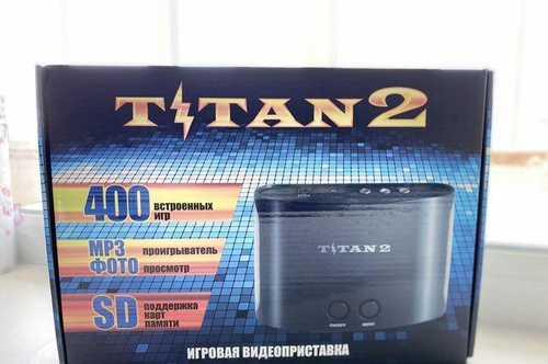 Sega titan 2 Игровая Видеоприставка