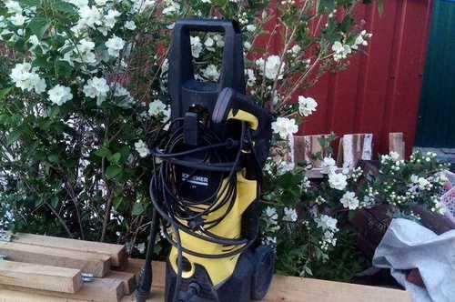 Мойка высокого давления karcher k3