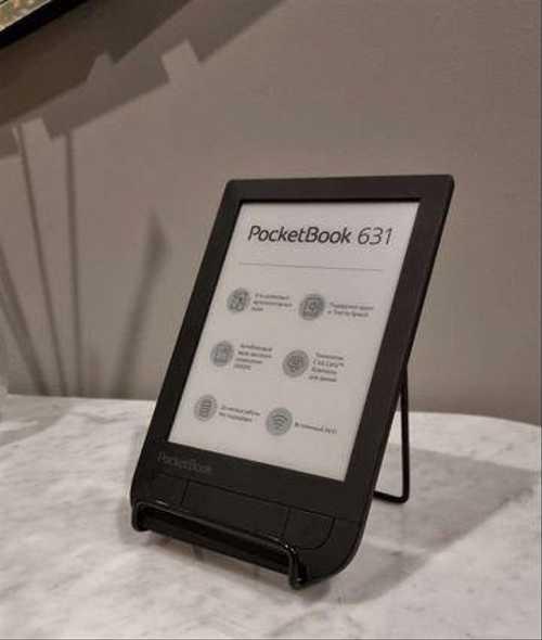 Электронная книга PocketBook 631