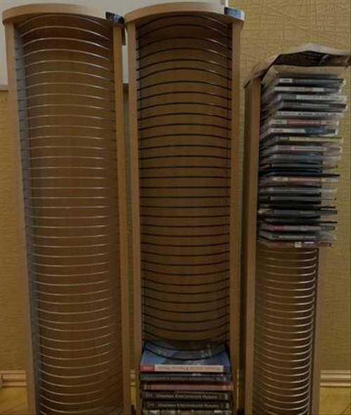 Подставка для дисков