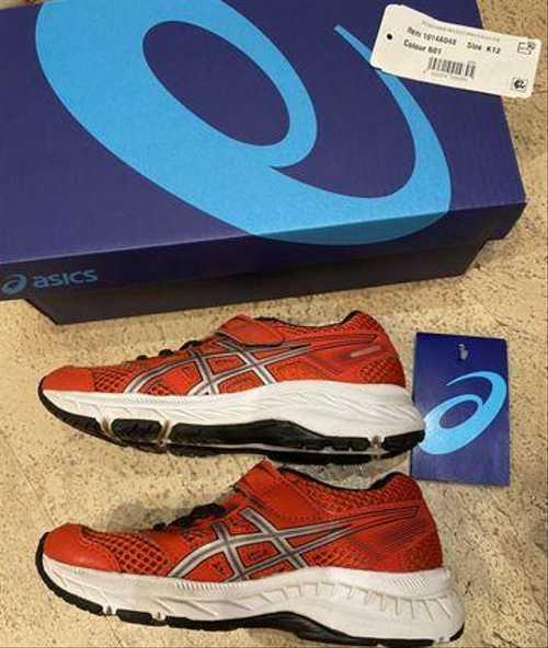 Кроссовки asics 29 размер
