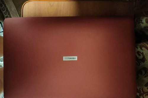 Toshiba Satellite P20