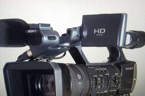Дисплей ЖК монитор экран для видеокамеры Sony nx5