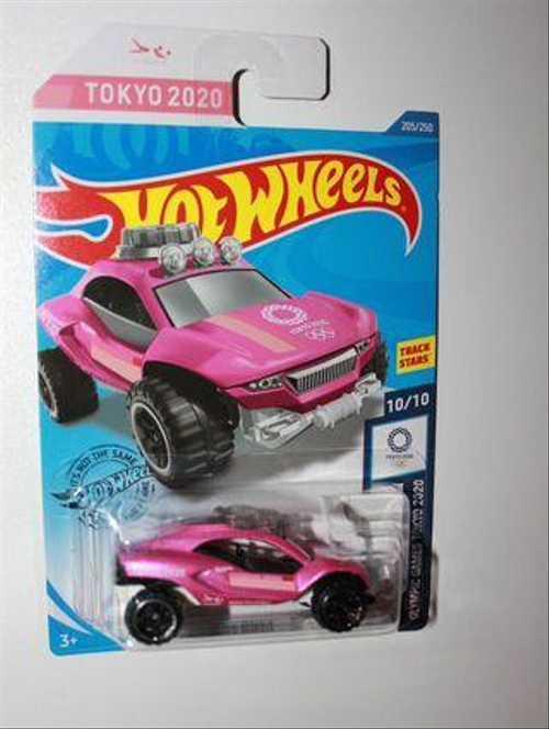 Hot Wheels Treasure Hunt новая машина Tokyo 2020