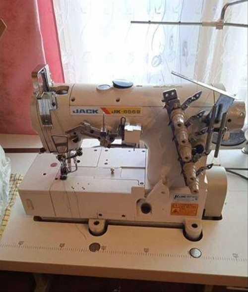 Промышленная швейная машина (распошивалка)
