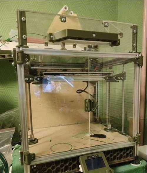 3d принтер Voron 1.6