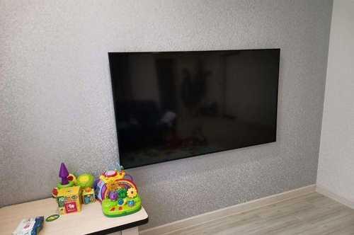 65"4К Телевизор samsung UE65NU7400U