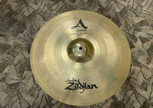 Zildjian 18 Rezo crash