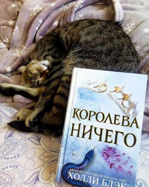 "Королева ничего" Холли Блэк