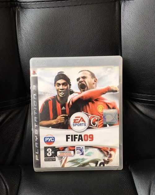 Fifa 09 ps3