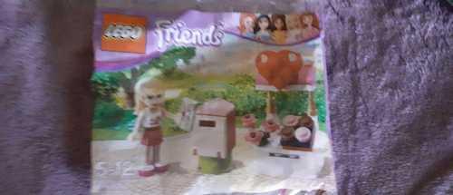 Lego полибег Friends 30105