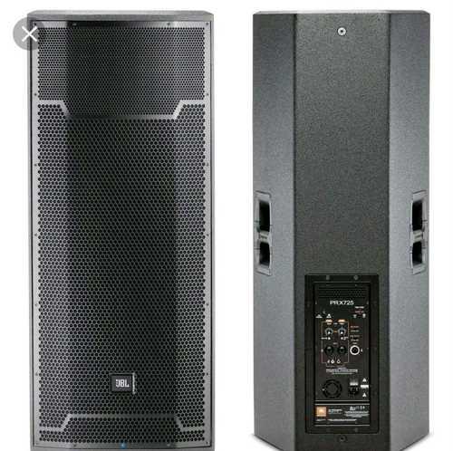 Активная широкополосная колонка Jbl PRX725 1шт