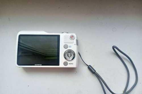 Olympus vg 170 фотоаппарат