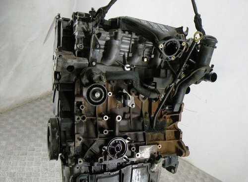 Двигатель RHR, DW10bted4, Siemens Citroen C5 (2001