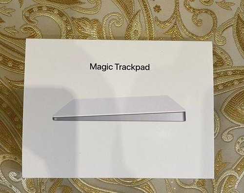 Трекпад Apple Magic Trackpad 2, белый