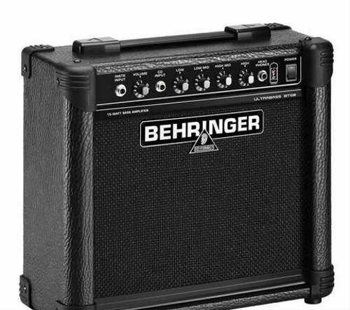 Behringer V-Tone GM108 Гитарный комбоусилитель