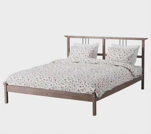 Кровать IKEA 140 200