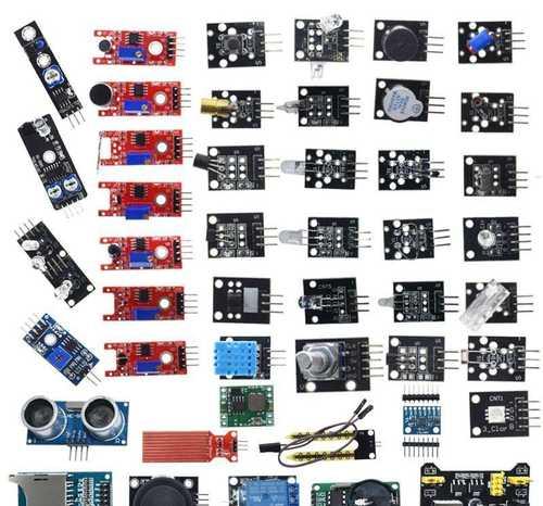 Модули для Arduino