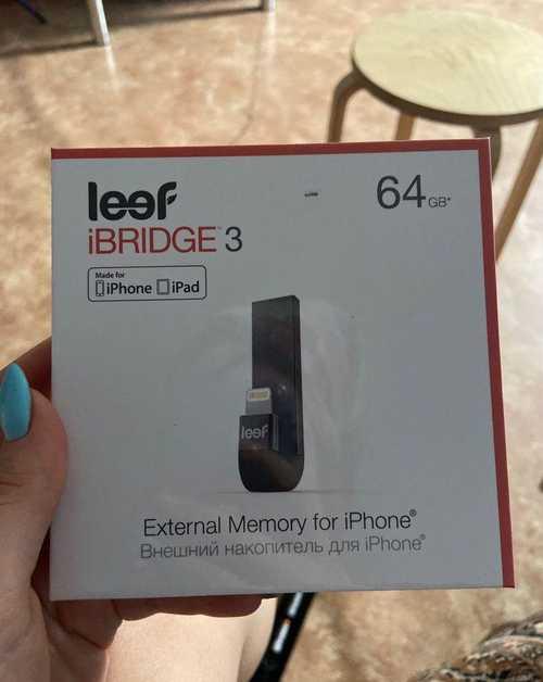 Leef ibridge 3 64gb