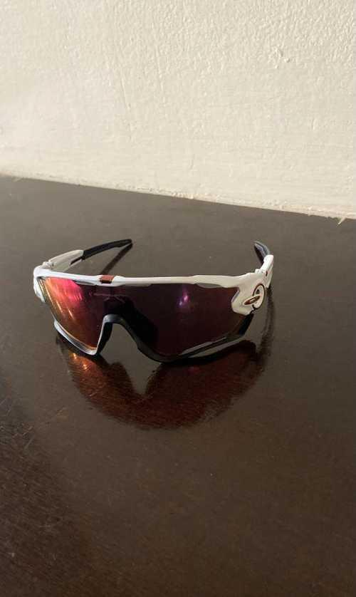 Велоочки Oakley Jawbreaker
