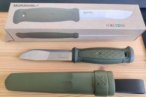 Нож morakniv (mora) kansbol Новый оригинал
