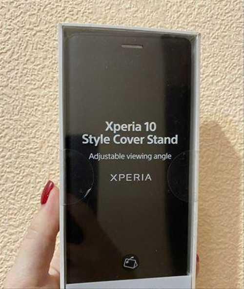 Чехол sony Xperia 10
